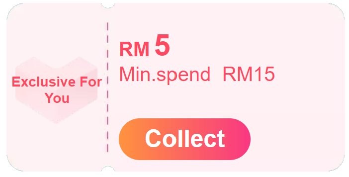 Lazada – Voucher Page